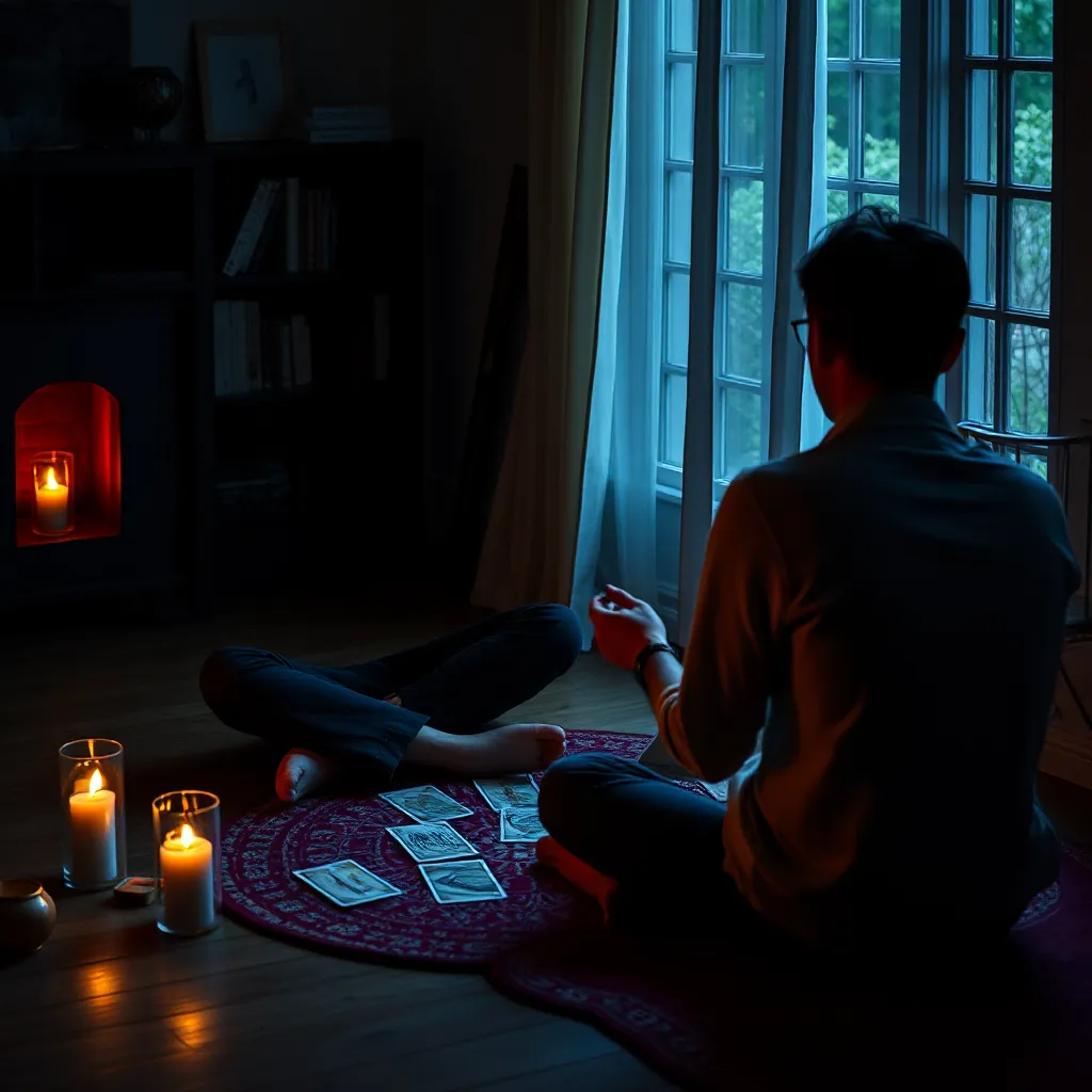 Exploring My Unsettling Encounters with Psychics : MysteryLores