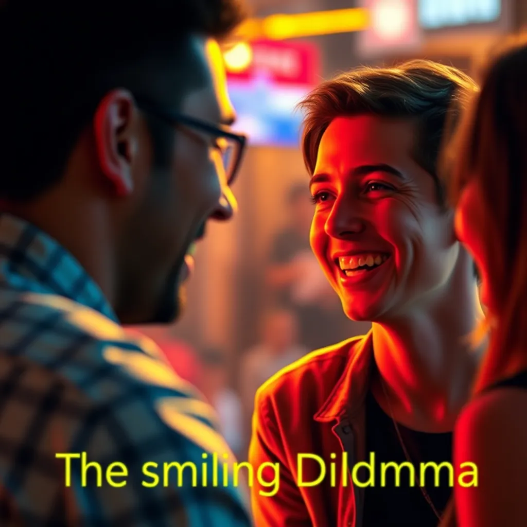 Understanding Emotions: The Smiling Dilemma : MysteryLores
