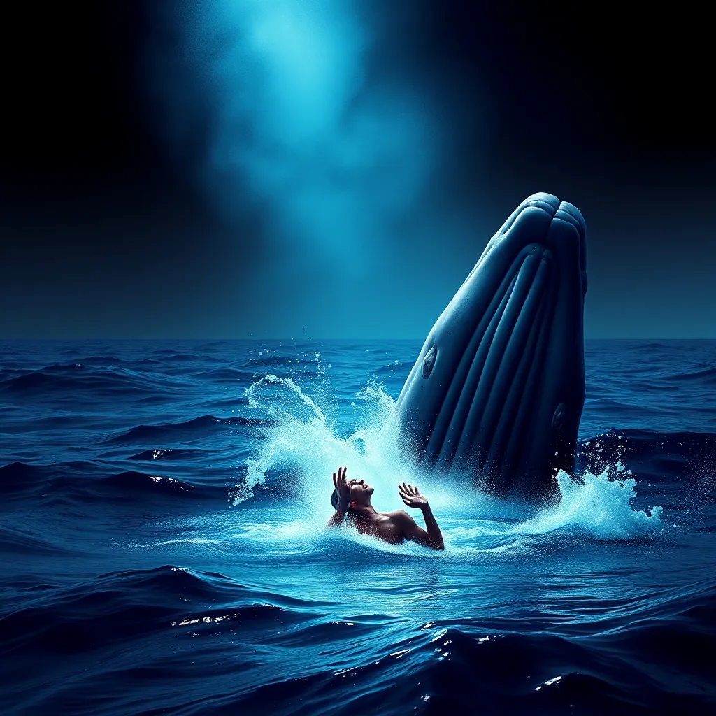 Nightmare of Drowning: What Does It Mean? : MysteryLores
