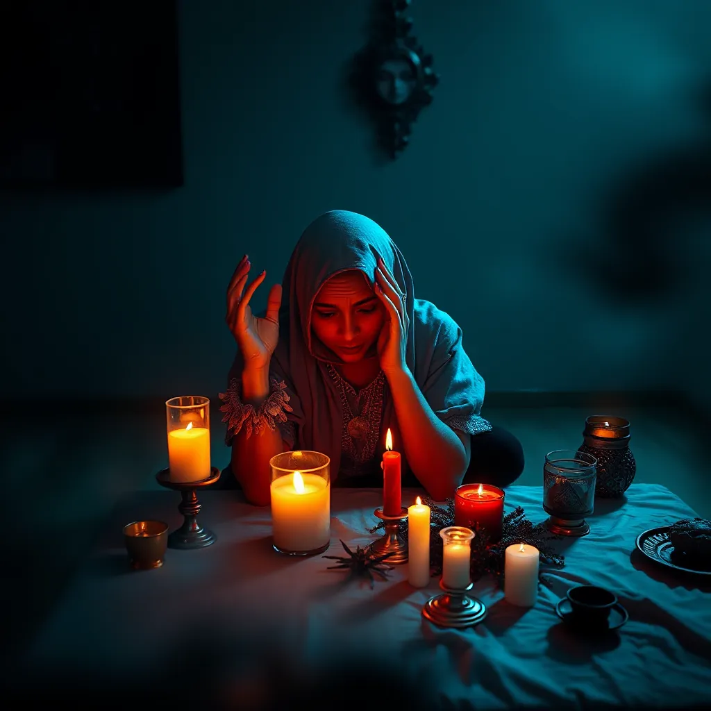 Seeking Guidance on Spirit Summoning Experience : MysteryLores