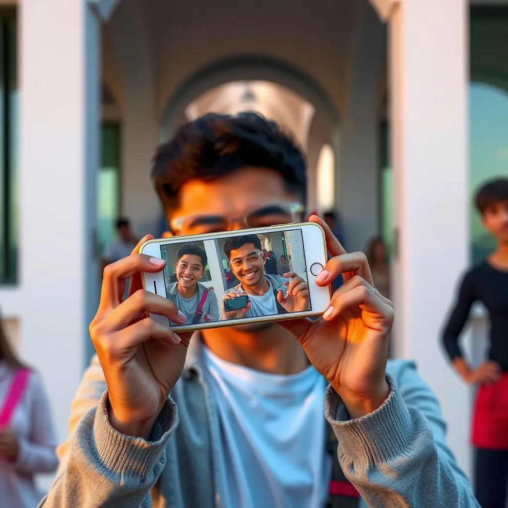 Exploring the Selfie Theme: A Deep Dive into Trends : MysteryLores