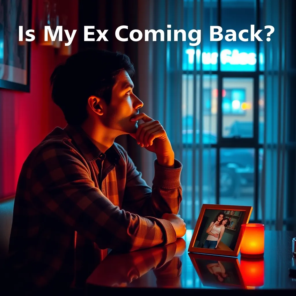 Is My Ex Coming Back? Exploring Relationship Signs : MysteryLores
