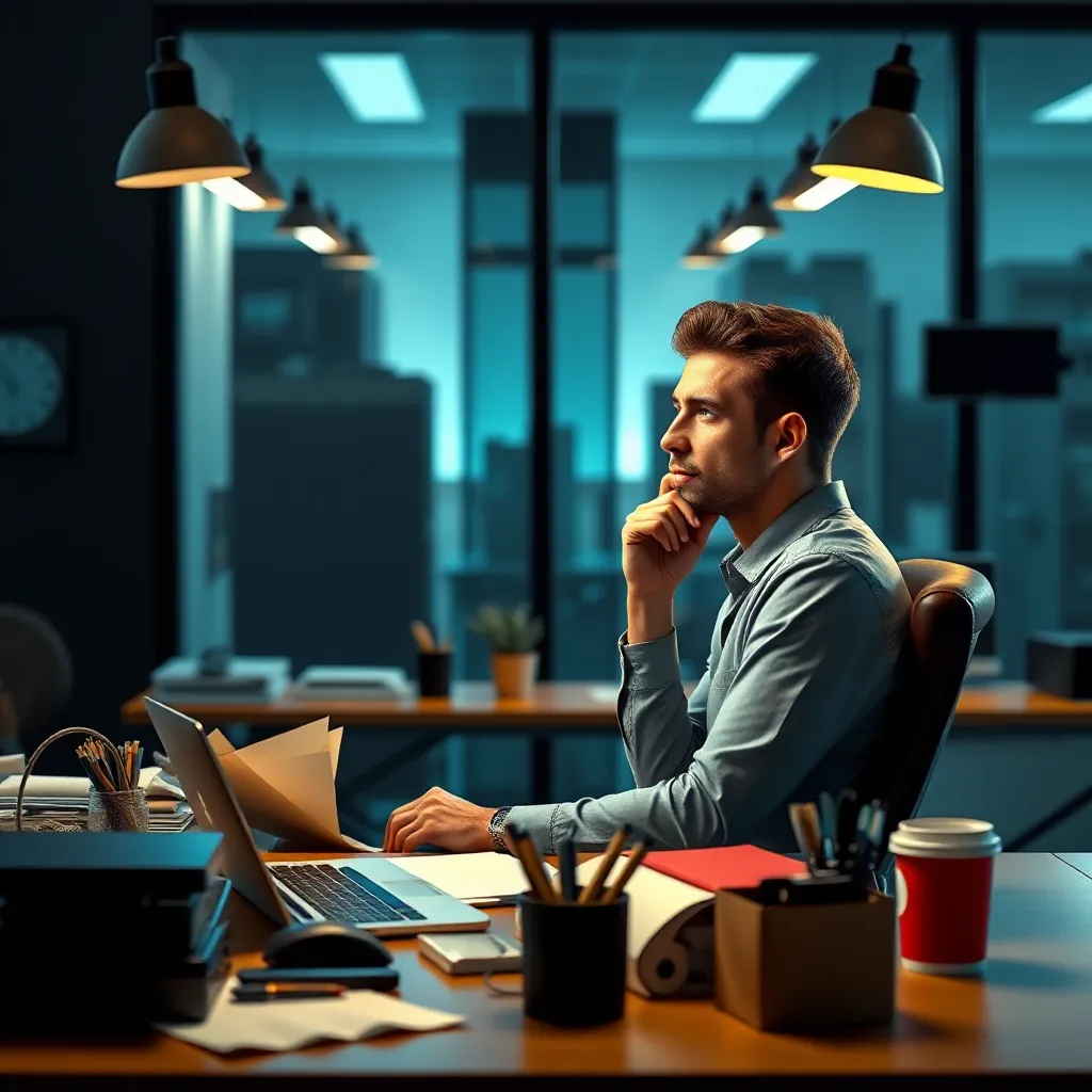 Feeling Unfulfilled at Work? Tips for Satisfaction! : MysteryLores