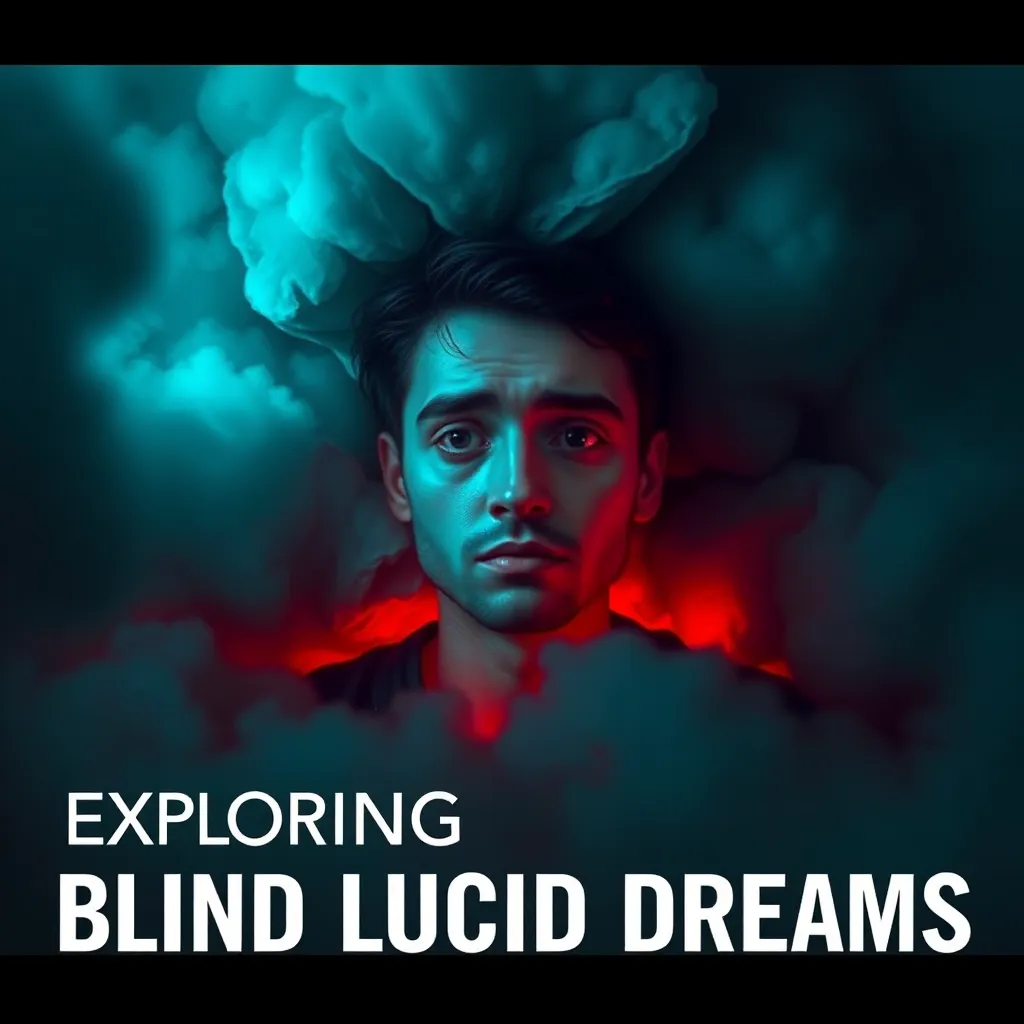 Exploring Strange Blind Lucid Dreams Phenomenon : MysteryLores