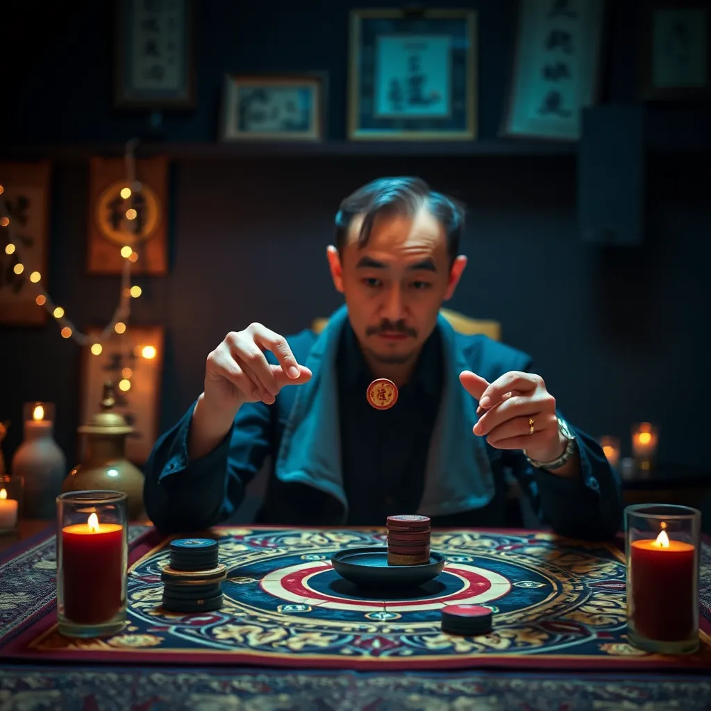 Crafting Effective Questions for I Ching Spell Work : MysteryLores