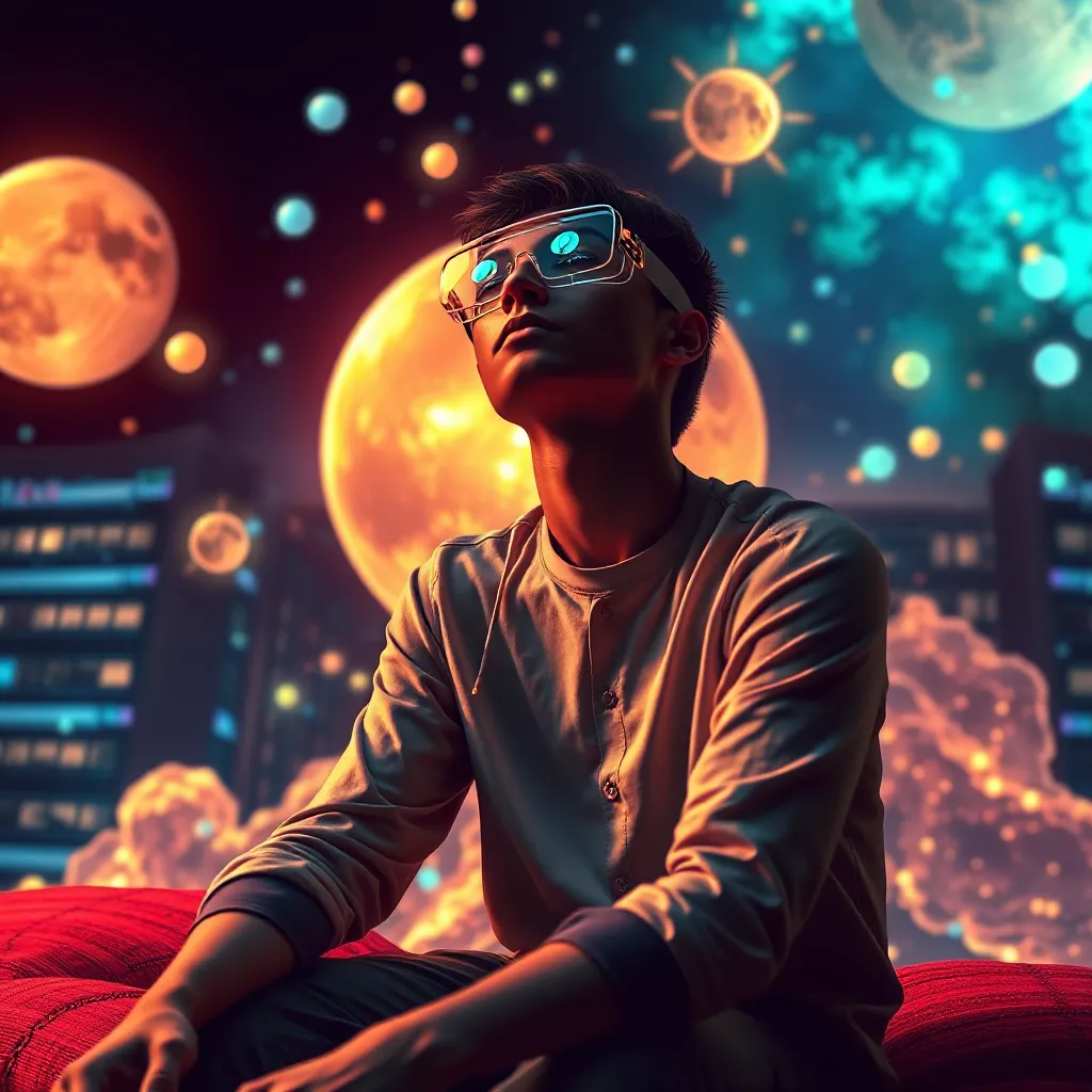 Exploring Third Person Visualization Techniques : MysteryLores