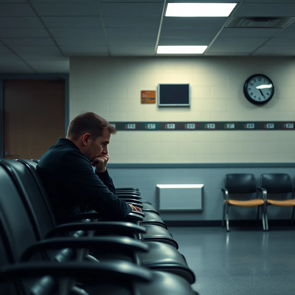 Struggles of Overthinking in Waiting Rooms and Loneliness : MysteryLores