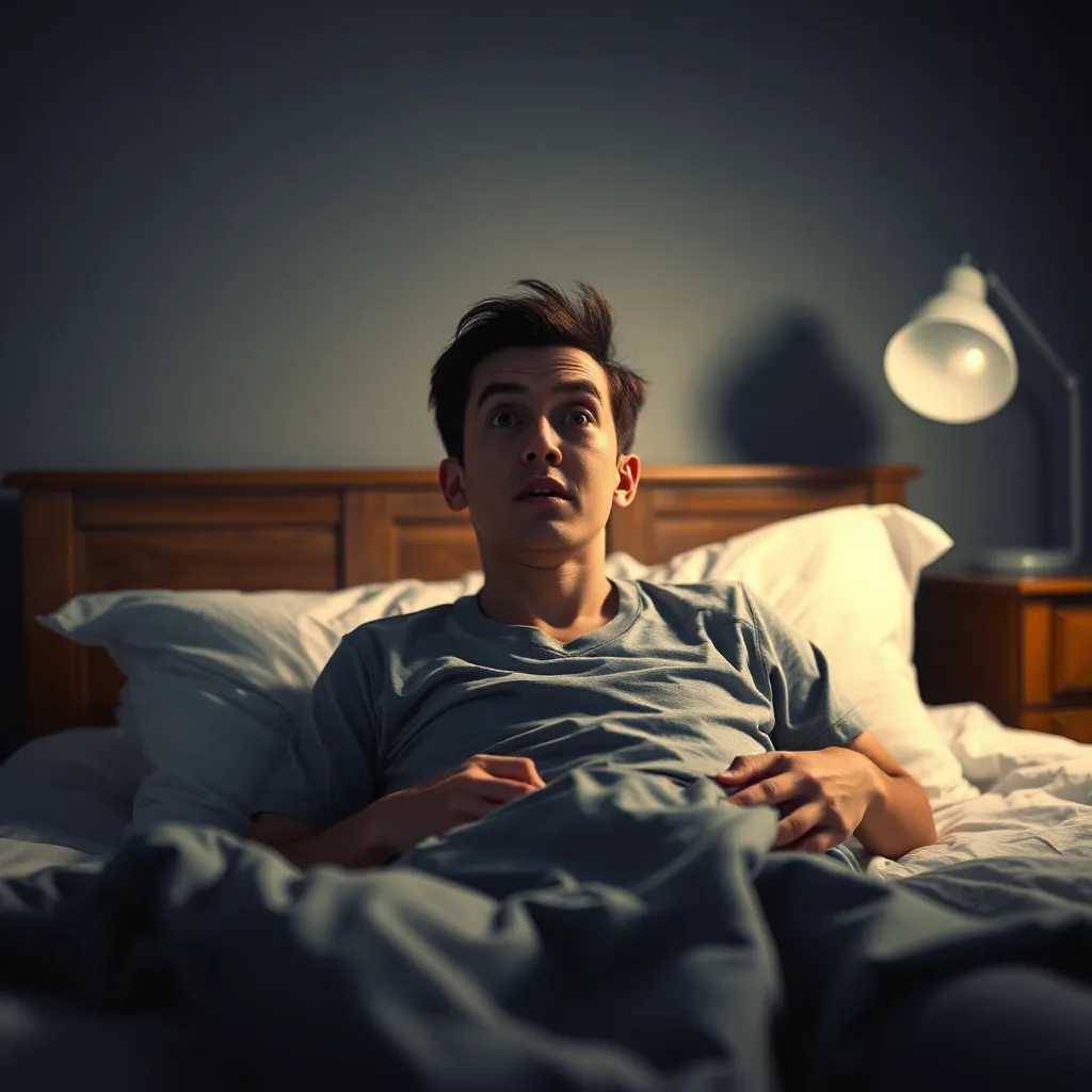 Understanding Nightmares: Causes and Solutions : MysteryLores