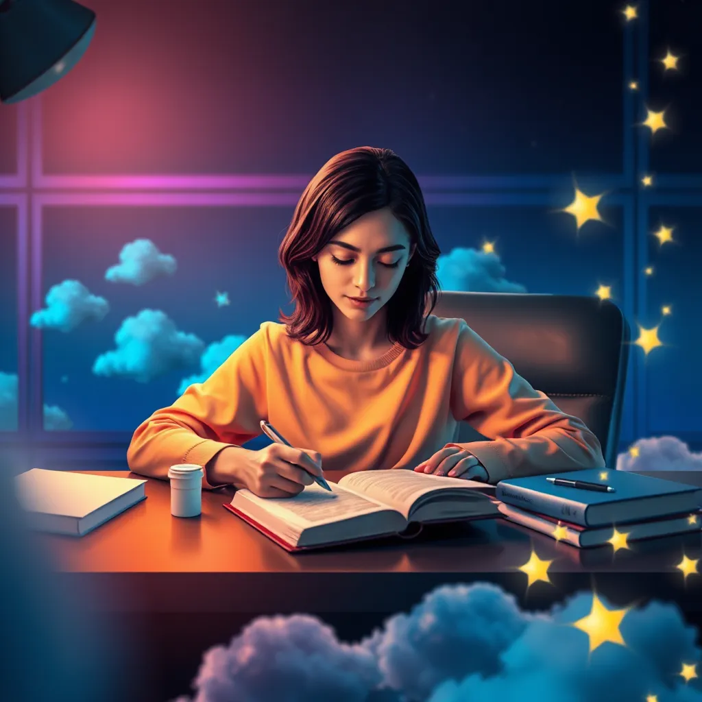 Techniques to Enhance Vivid Dream Experiences : MysteryLores