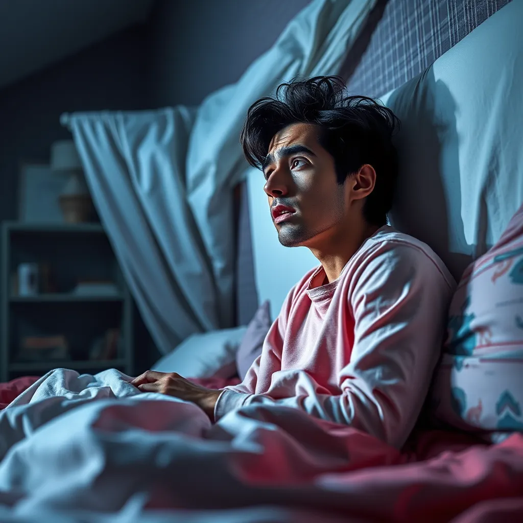 Coping with Chronic Nightmares: Seeking Help : MysteryLores