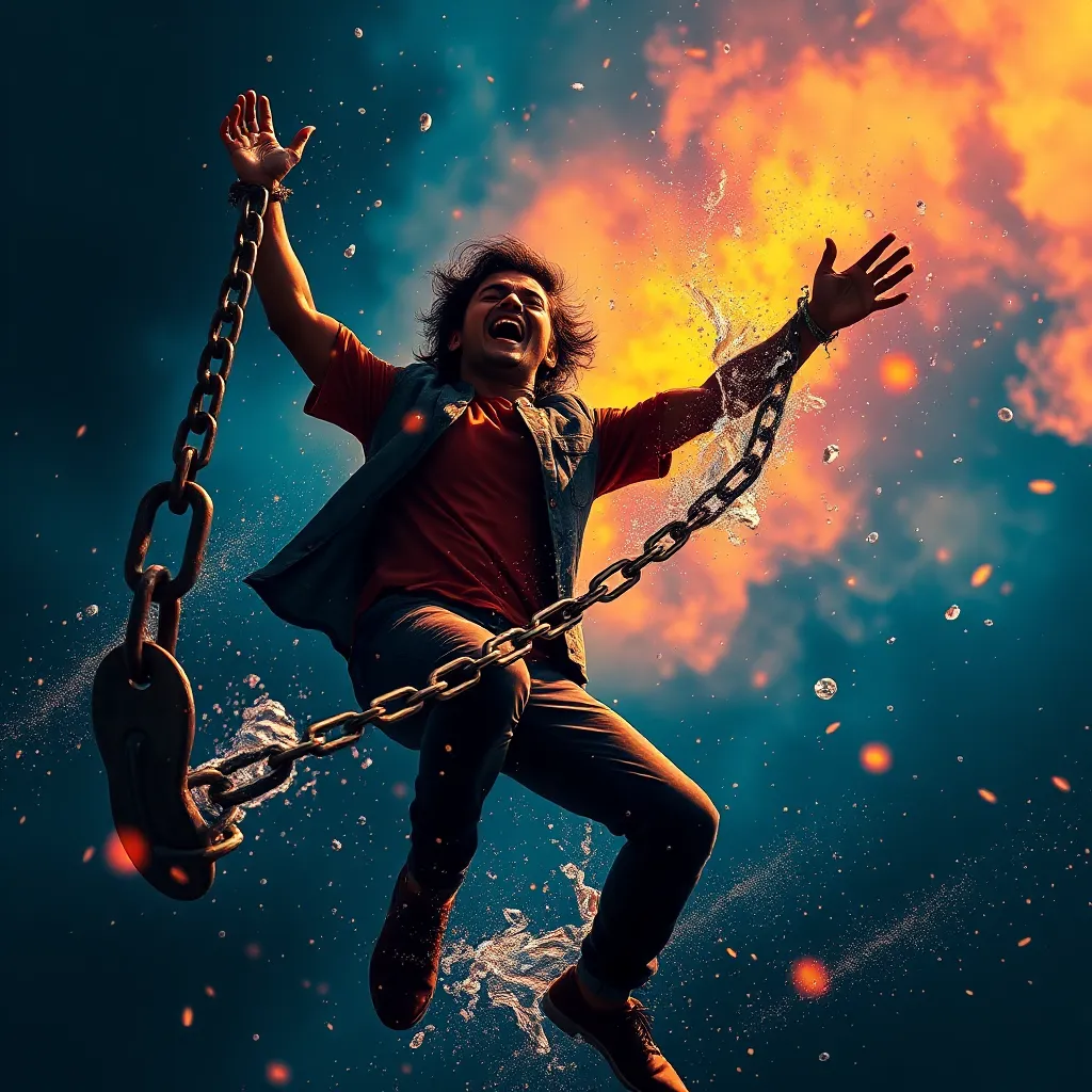 Embrace a Life of Freedom: Break Free from Restraints : MysteryLores