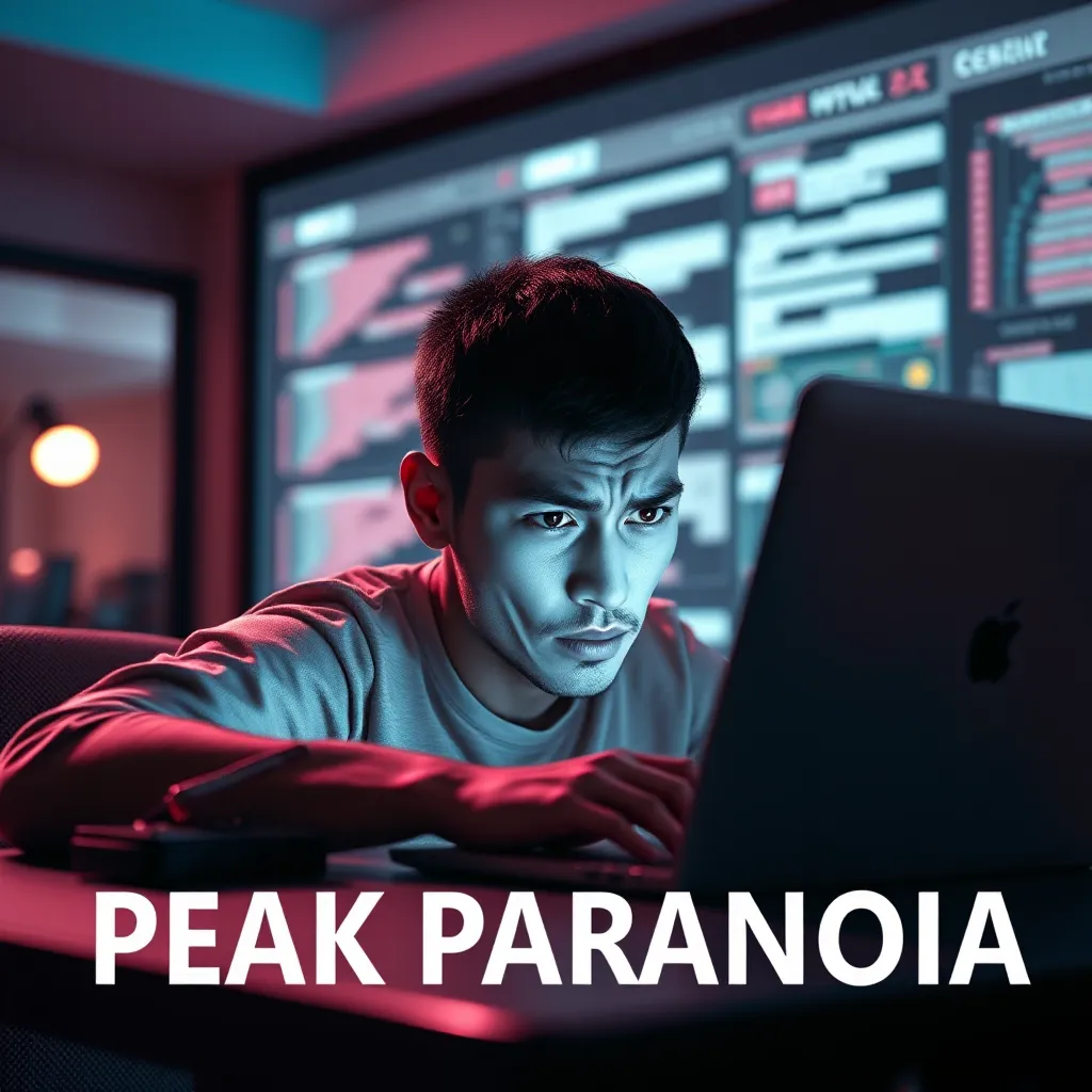 Peak Paranoia: A Look Back at Anonymous and Fear : MysteryLores