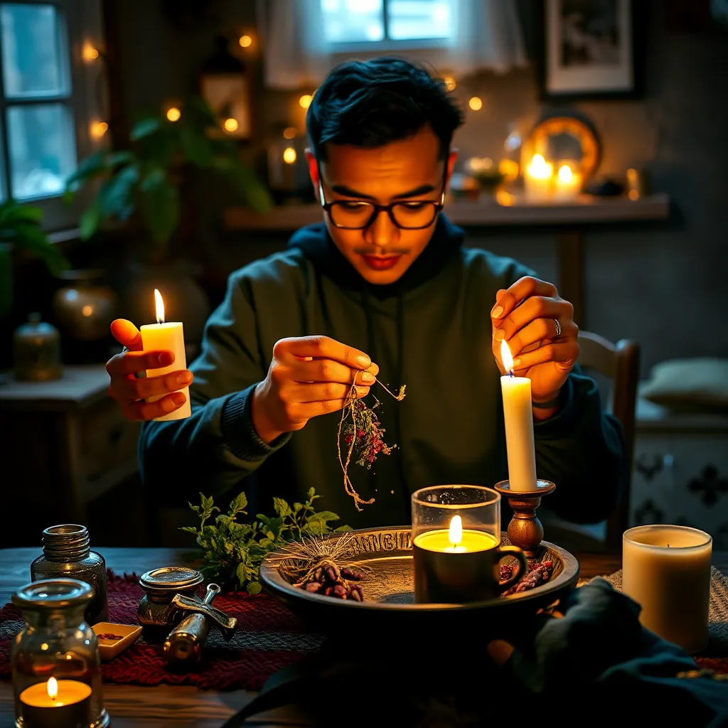 The Importance of Spell Casting Etiquette : MysteryLores