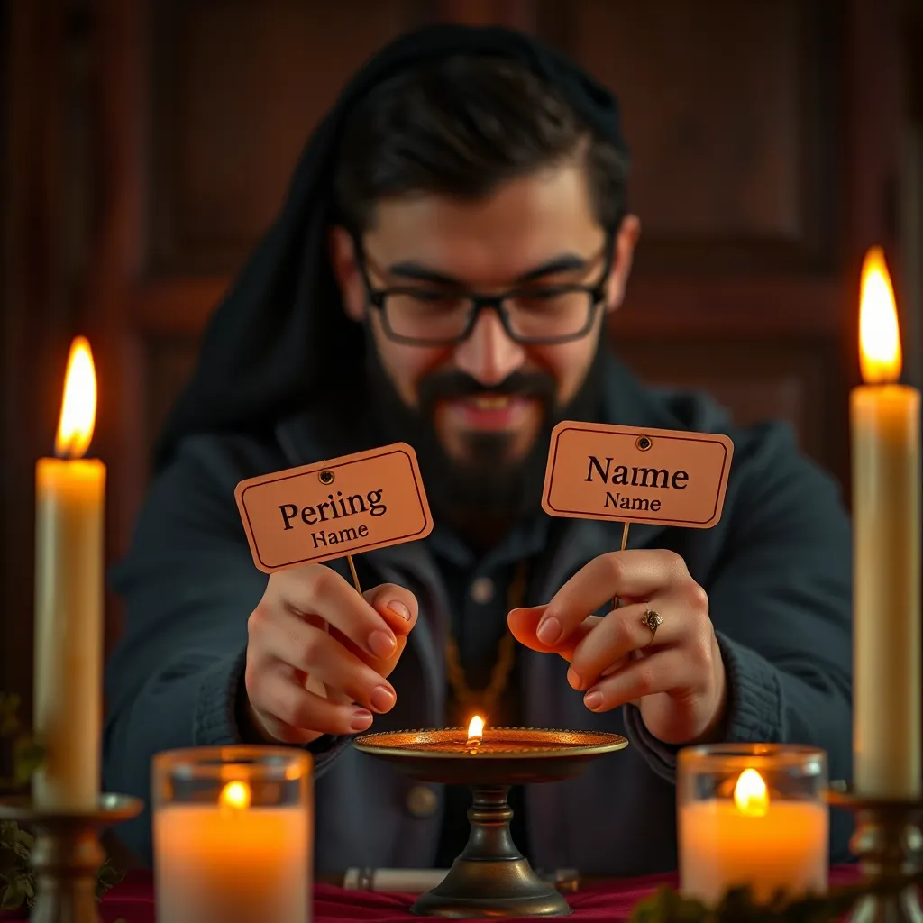 How to Hex Someone Who Changed Their Name: Insights : MysteryLores