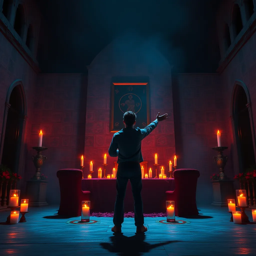 How to Hex a Cult Leader: A Personal Appeal : MysteryLores