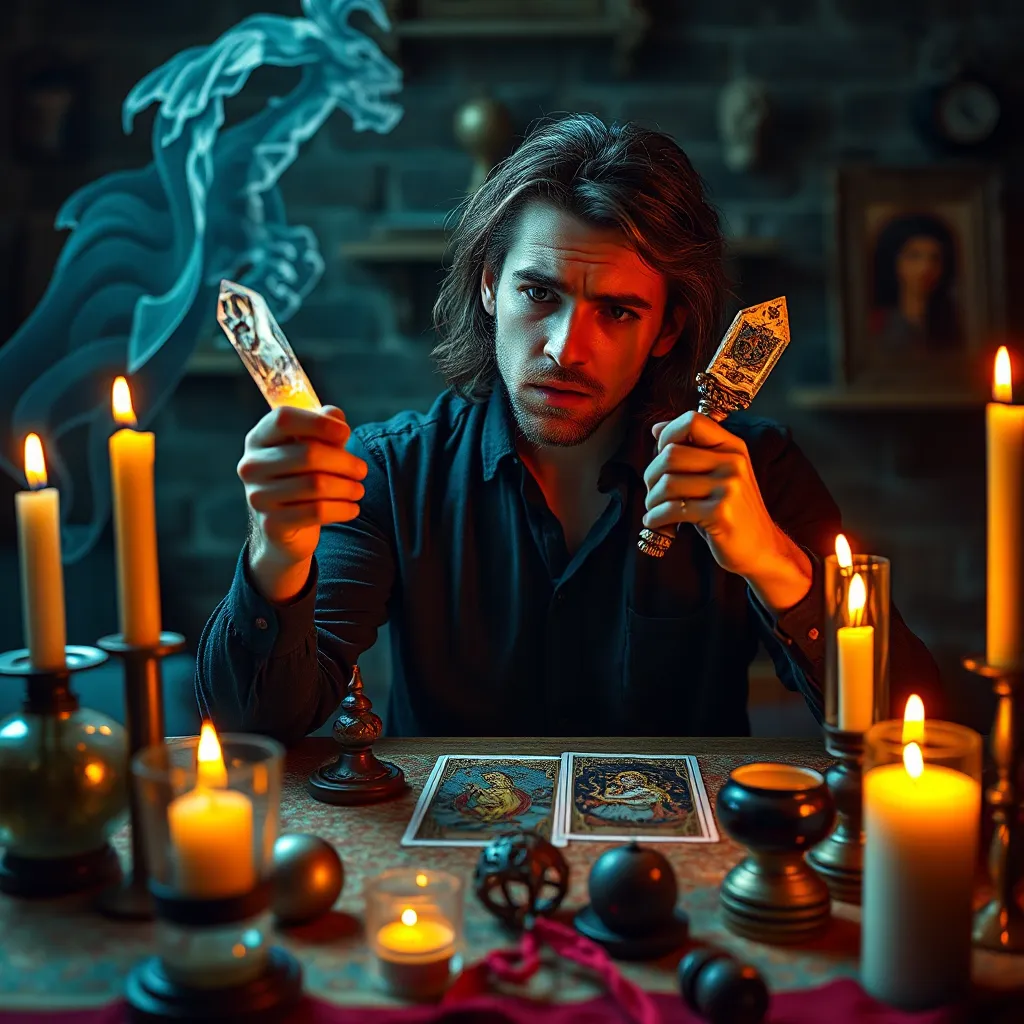 Struggling with Spells: Why Magic Isn't Working : MysteryLores