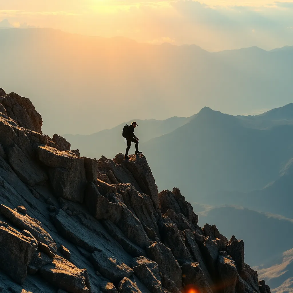 Finding the Strength to Rise Again and Again : MysteryLores