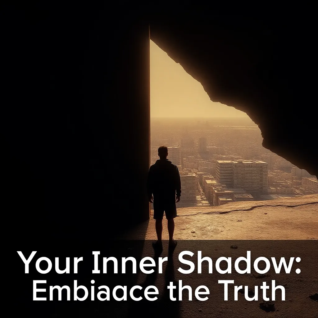 Confronting Your Inner Shadow: Embrace the Truth : MysteryLores