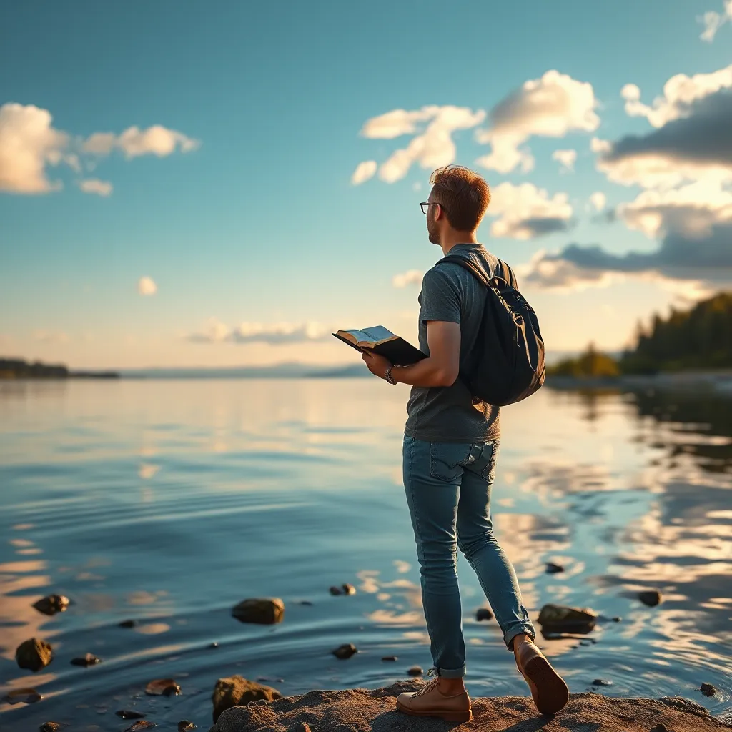 Navigating Religious Confusion: Should I Get Baptized? : MysteryLores