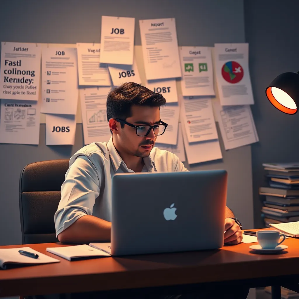 Struggling to Maintain a Career: Insights and Solutions : MysteryLores