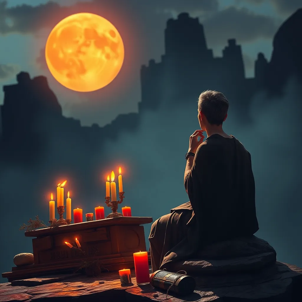 Considering a Call from the Gods: Can You Say No? : MysteryLores