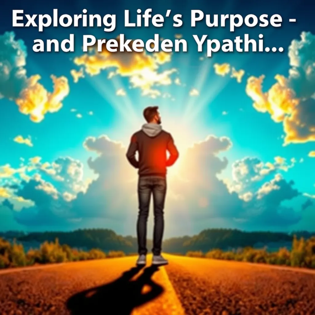 Exploring Life's Purpose and Predetermined Paths : MysteryLores