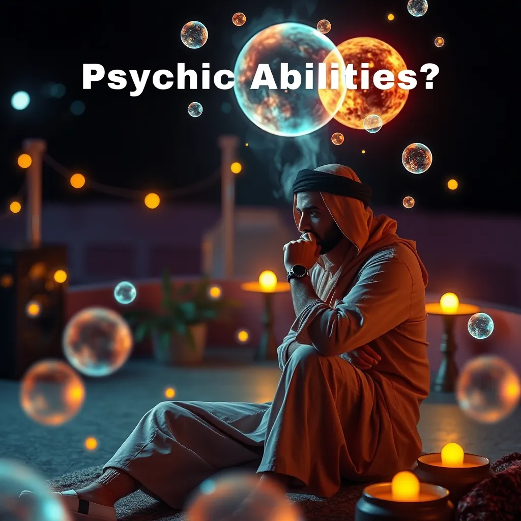 Confused About Psychic Abilities? Seeking Answers : MysteryLores