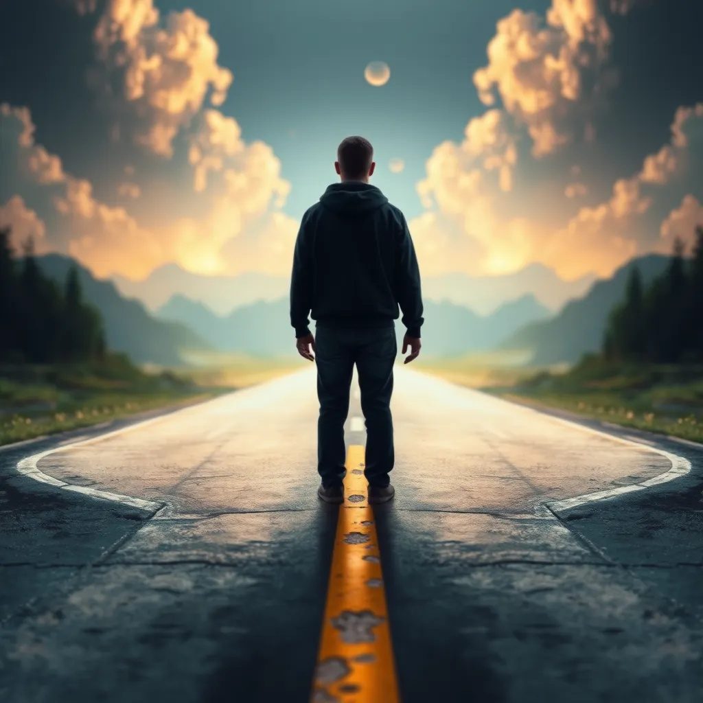 The Burden of Expectations: How Karma Shapes You : MysteryLores