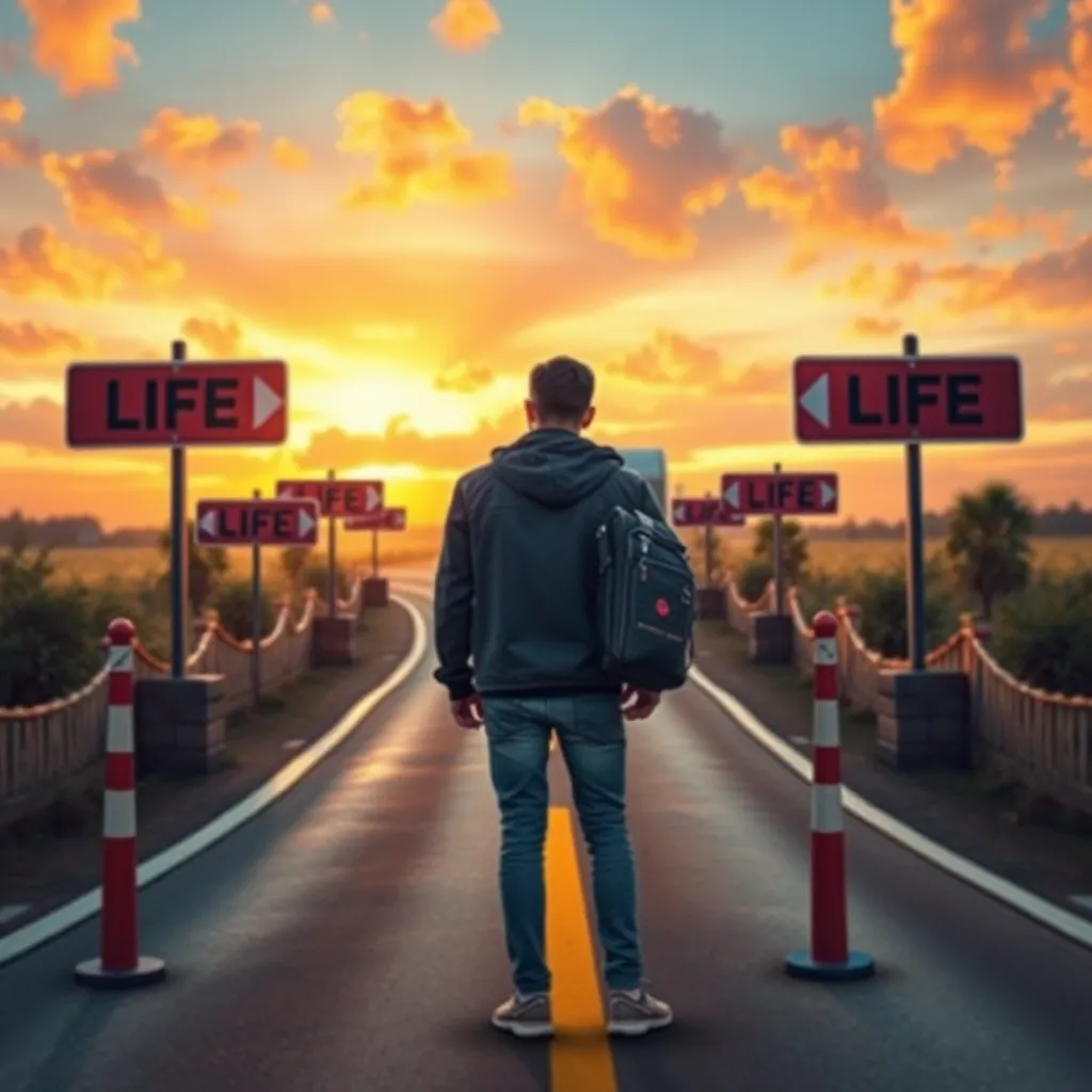 Struggling with a Life Path You Hate? : MysteryLores