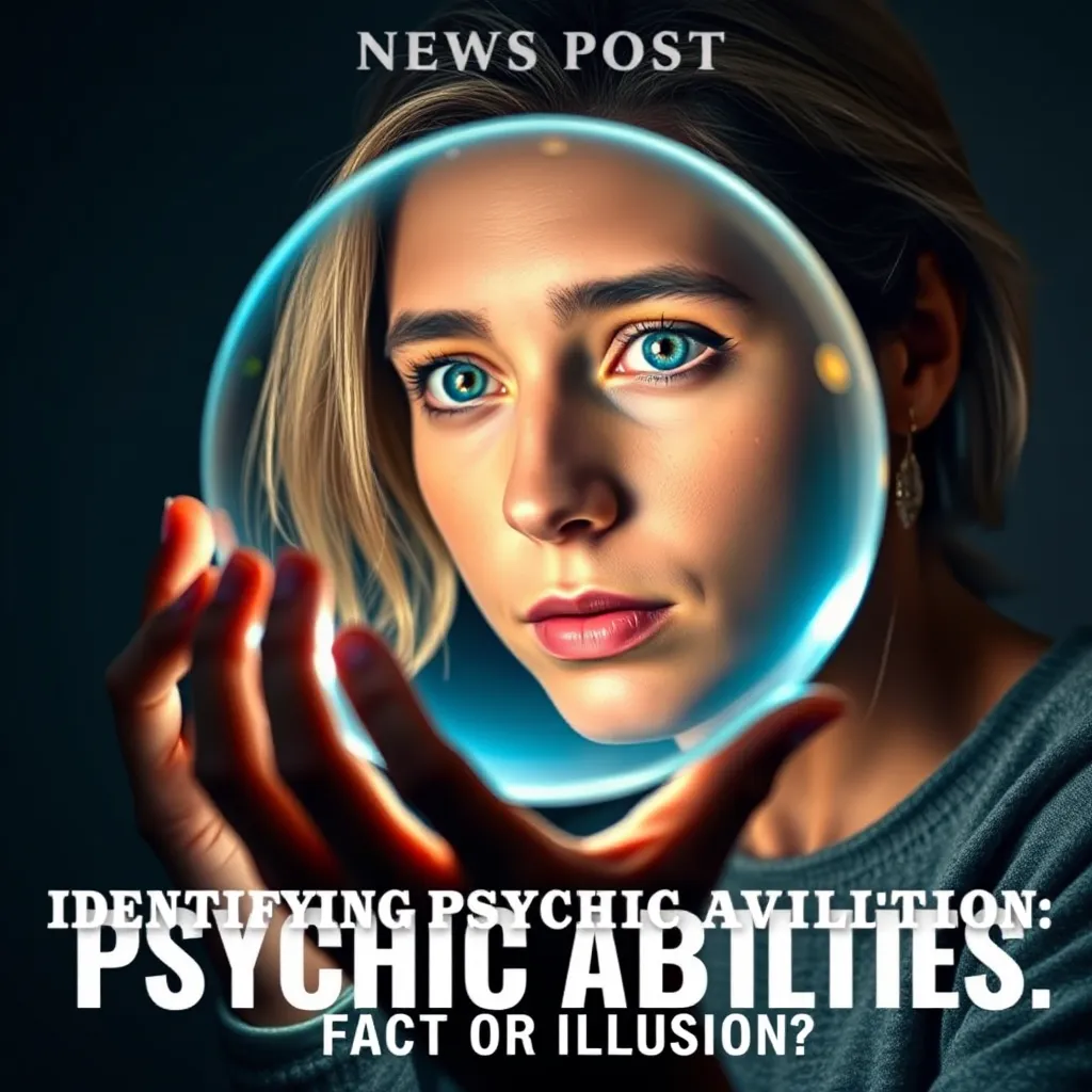 Identifying Psychic Abilities: Fact or Illusion? : MysteryLores
