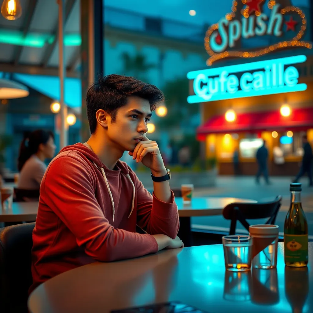 Unexpected Crush: Confusion and Strong Feelings : MysteryLores