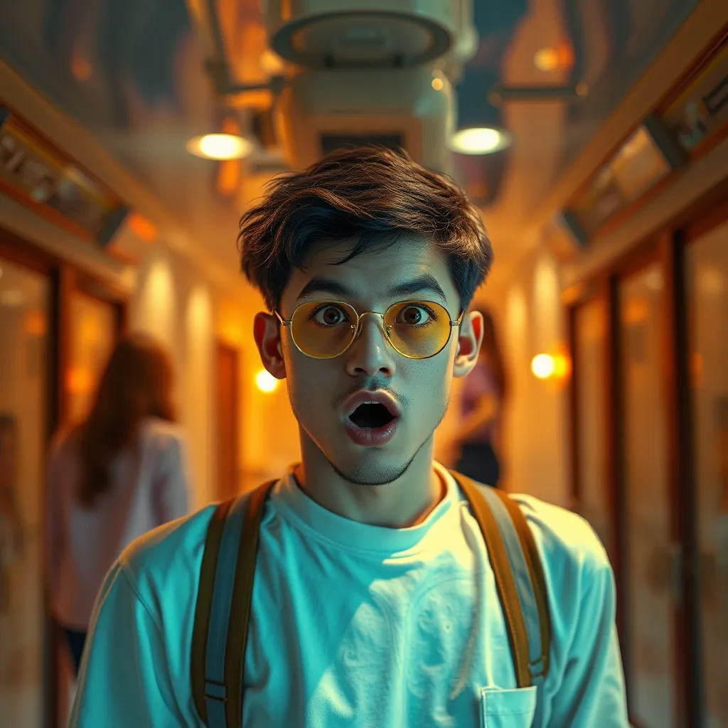 Exploring Experiences of Dissociation and Reality Changes : MysteryLores