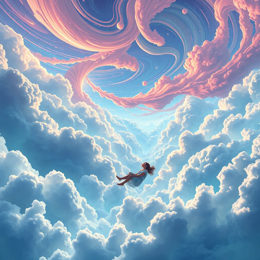 What to Do When You Realize You're in a Lucid Dream : MysteryLores