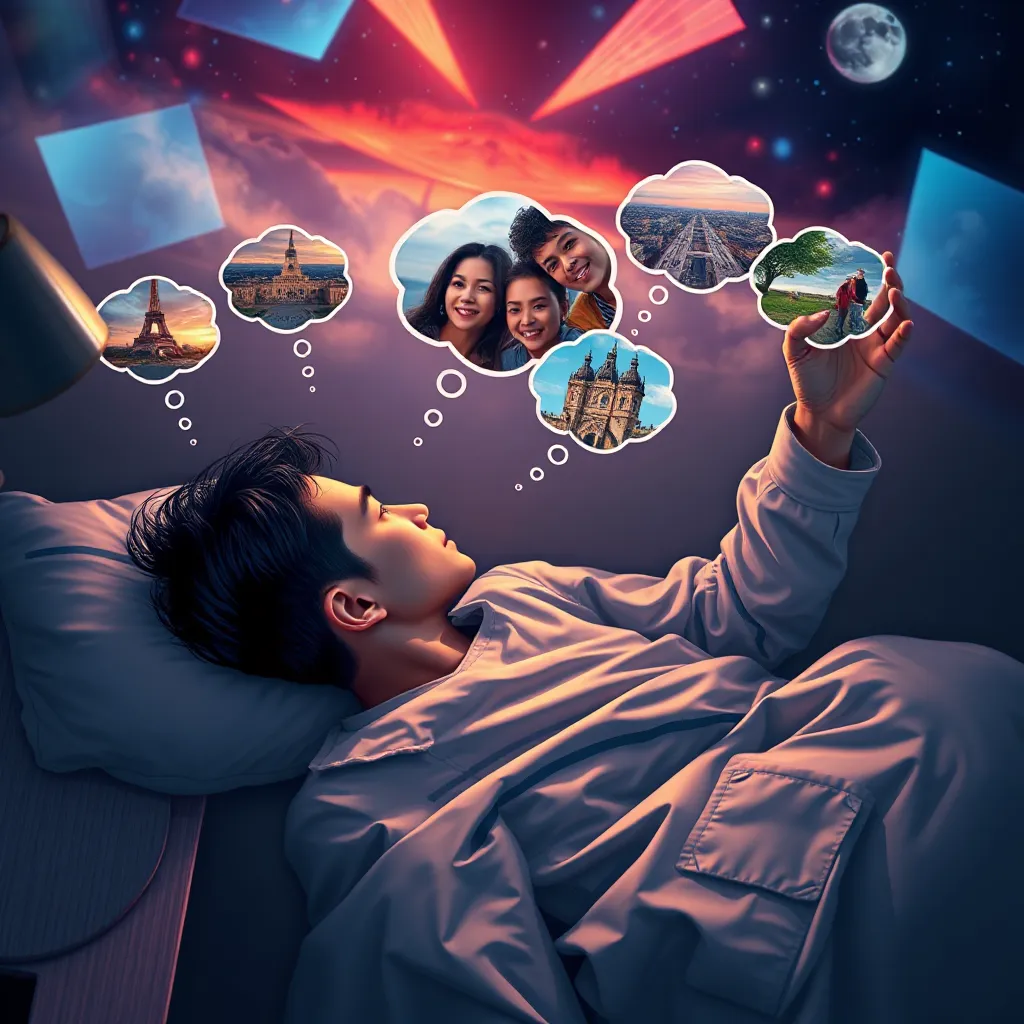 Repeated Dreams: Understanding Your Dream Patterns : MysteryLores