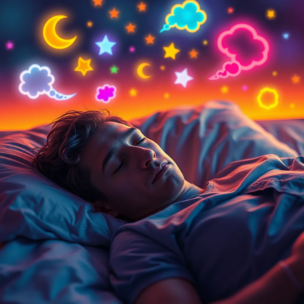 How Well Do People Recall Their Lucid Dreams? : MysteryLores