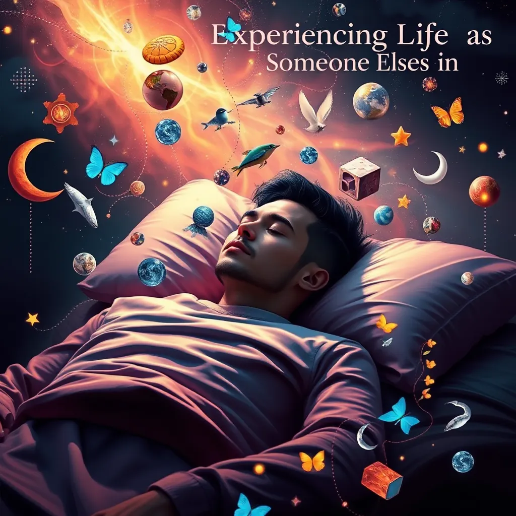 Experiencing Life as Someone Else in Dreams : MysteryLores