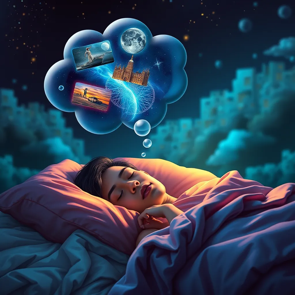 Can Dreams Predict the Future? A Personal Account : MysteryLores