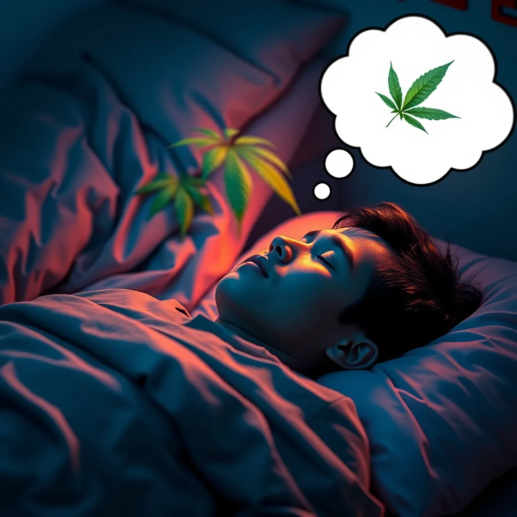 Exploring Weed Use in Lucid Dreams: Is It Safe? : MysteryLores