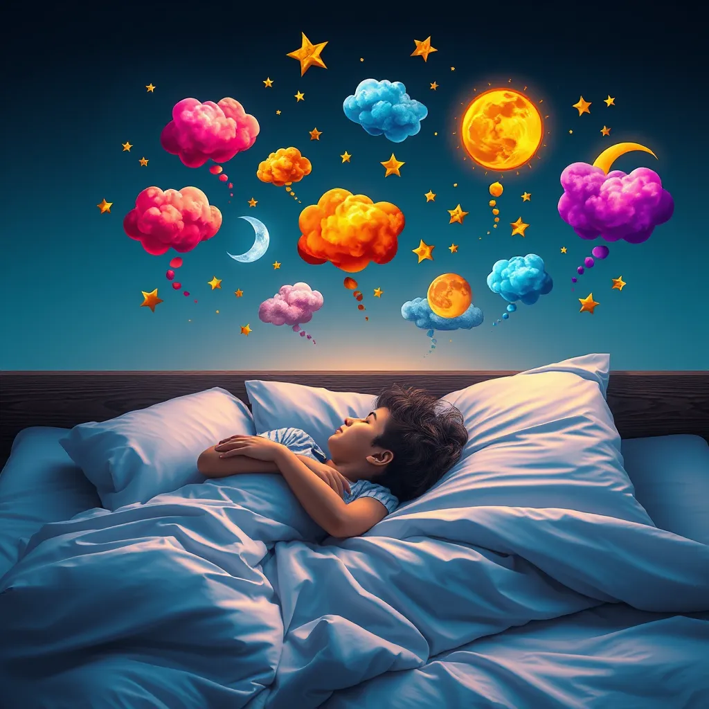 Exploring Resources for Understanding Vivid Dreams : MysteryLores