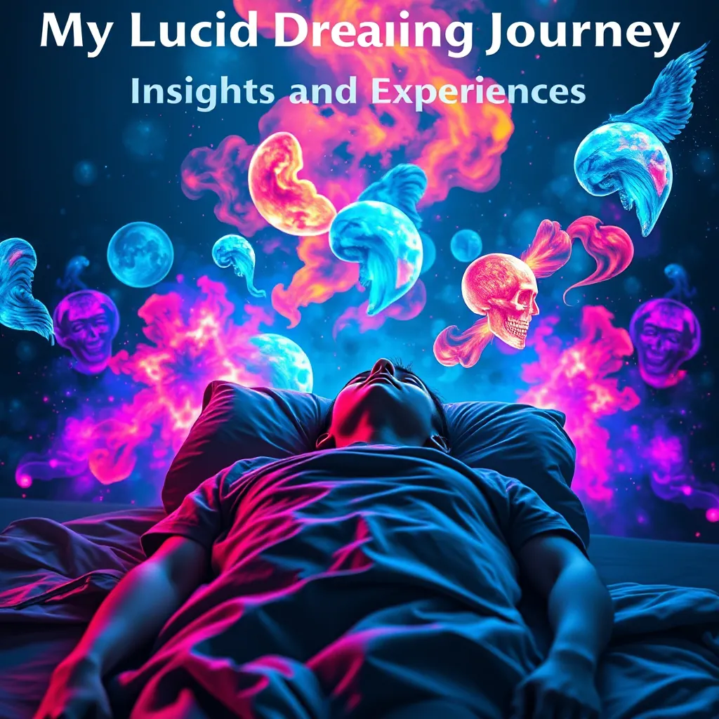 My Lucid Dreaming Journey: Insights and Experiences : MysteryLores
