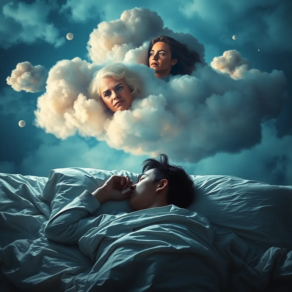 Seeking Spiritual Guidance: Unraveling Dream Connections : MysteryLores