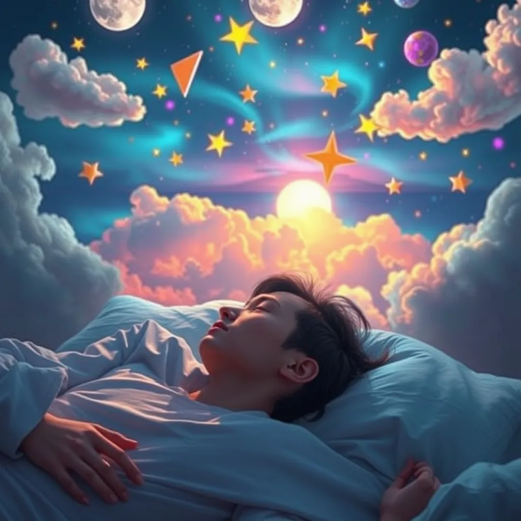 Exploring Full Control in Lucid Dreams: A Personal Journey : MysteryLores