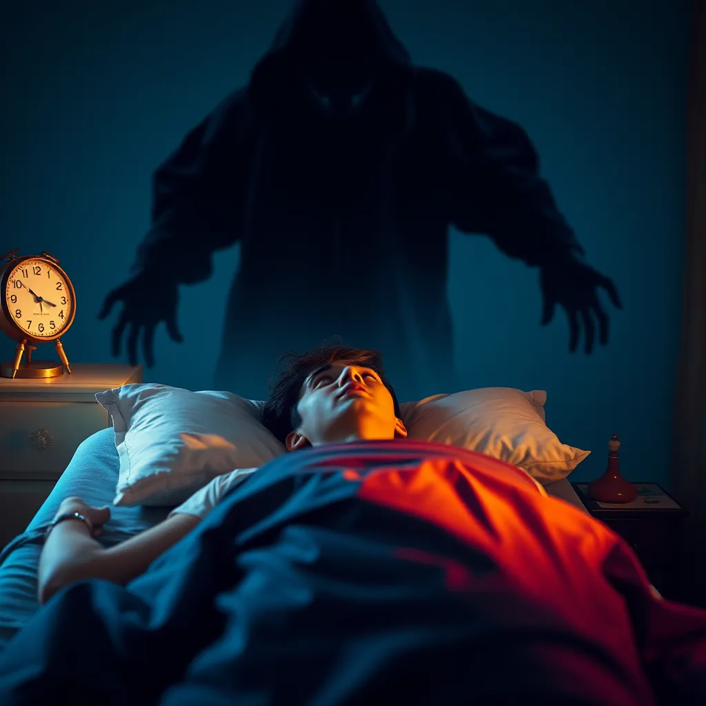 Exploring the Meaning Behind a Troubling Dream Experience : MysteryLores