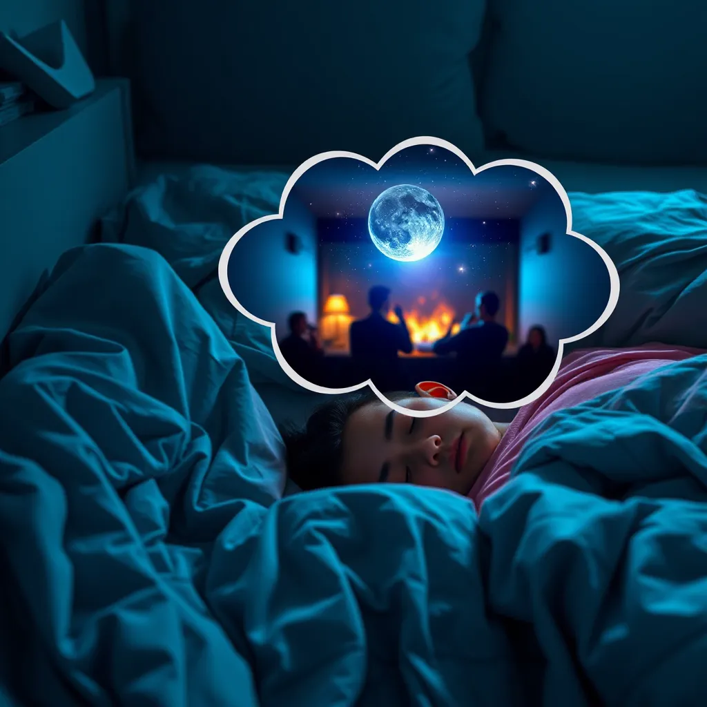 Experiencing Dreams That Come True in Real Life : MysteryLores