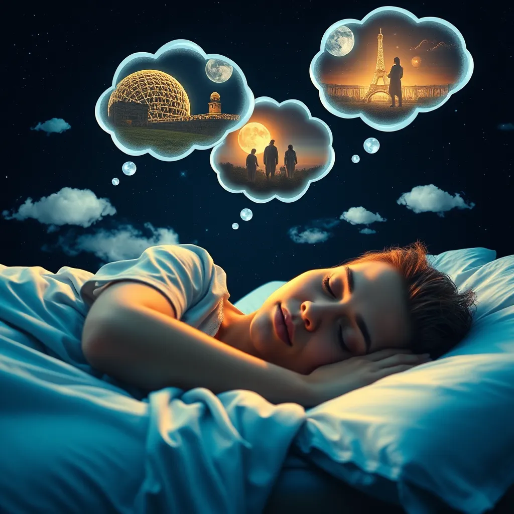 Precognitive Dreams: Exploring Their Reality and Impact : MysteryLores