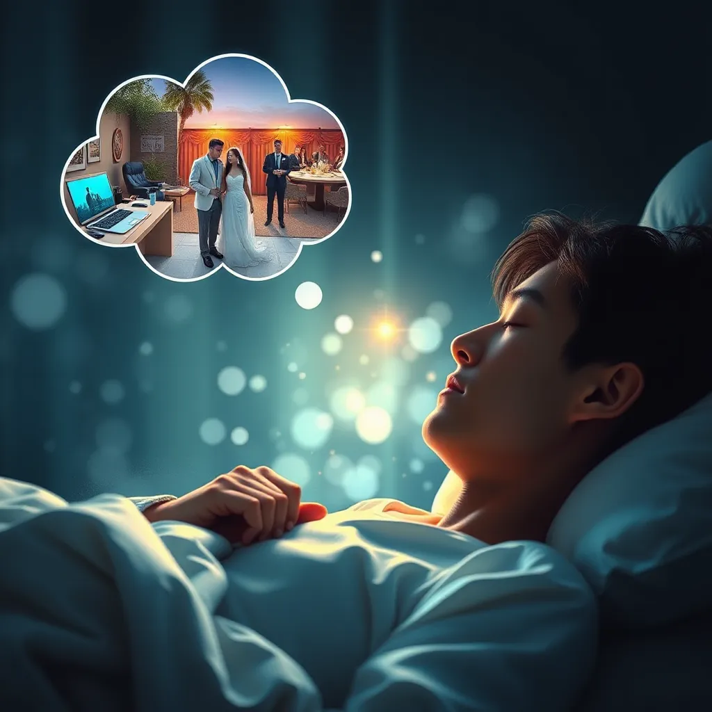 How Dreams Reveal Future Events in Your Life : MysteryLores