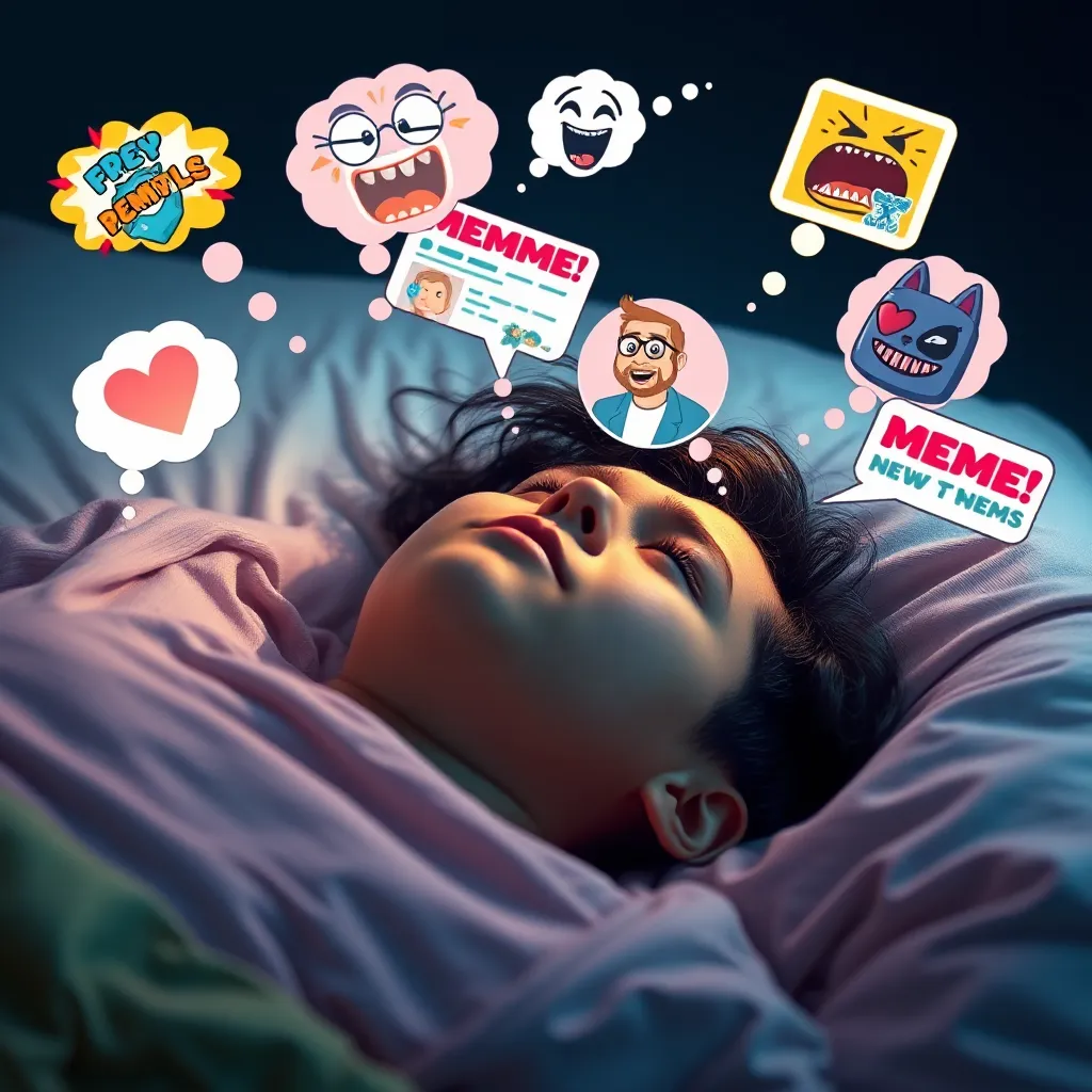 Meme Dreams: Exploring the Power of Viral Humor : MysteryLores