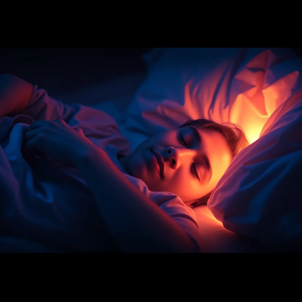 Intriguing Recap of a Dream Experience Revealed : MysteryLores