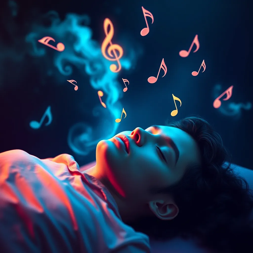 Exploring Music in Lucid Dreams: Share Your Insights : MysteryLores