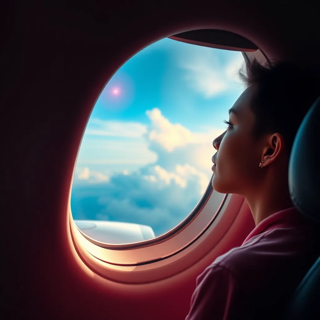 Exploring Dreams About the Future While Flying : MysteryLores